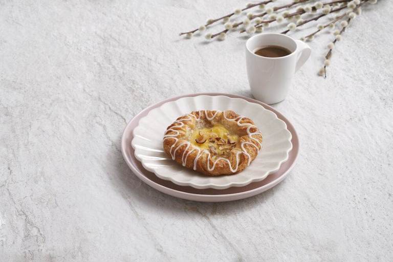 Vanilla Crème Crown | Lantmännen Unibake